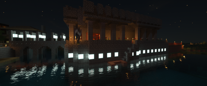 The Lost Sanctum Minecraft Server