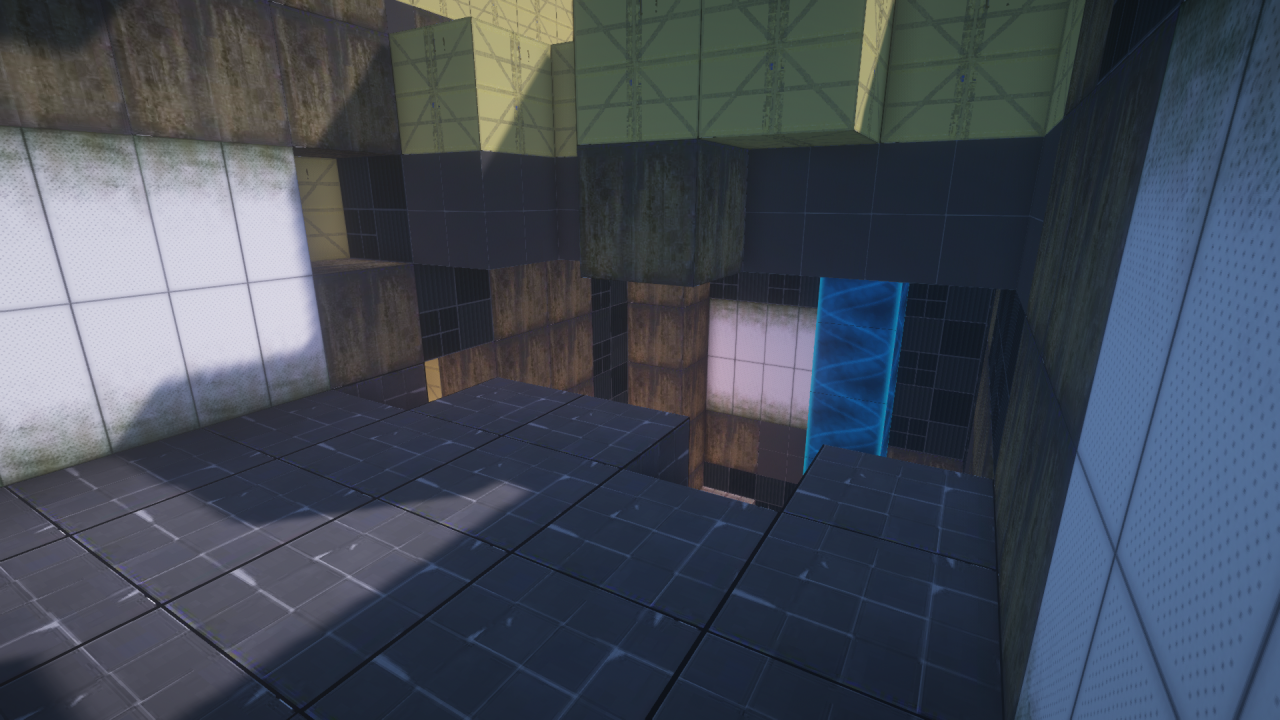 Portal2 Pack HD Minecraft Texture Pack