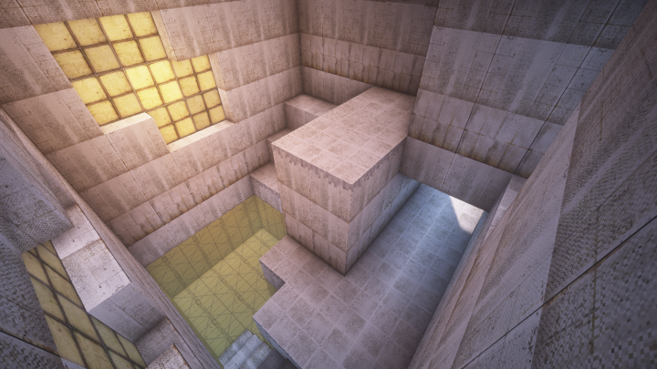 Portal2 Pack HD Minecraft Texture Pack