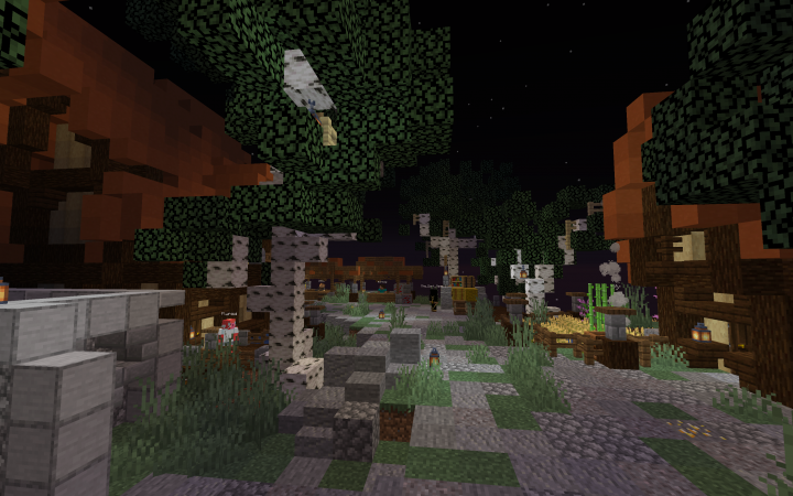 Athos Survival Minecraft Server