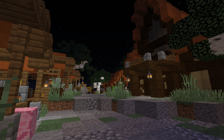Athos Survival Minecraft Server