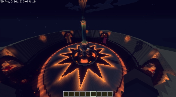 Alfa Craft Minecraft Server