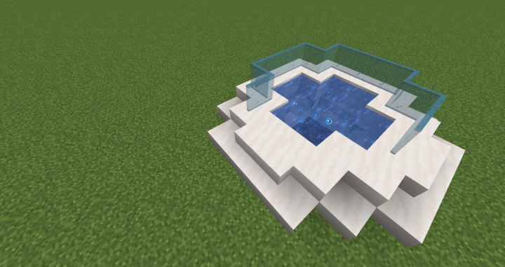 Whirlpool + Tutorial Minecraft Map
