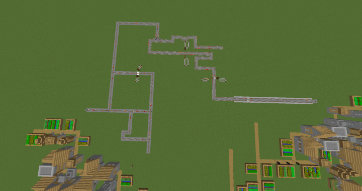 Block of flats adventure ALPHA 4 [1.12.2] Minecraft Map