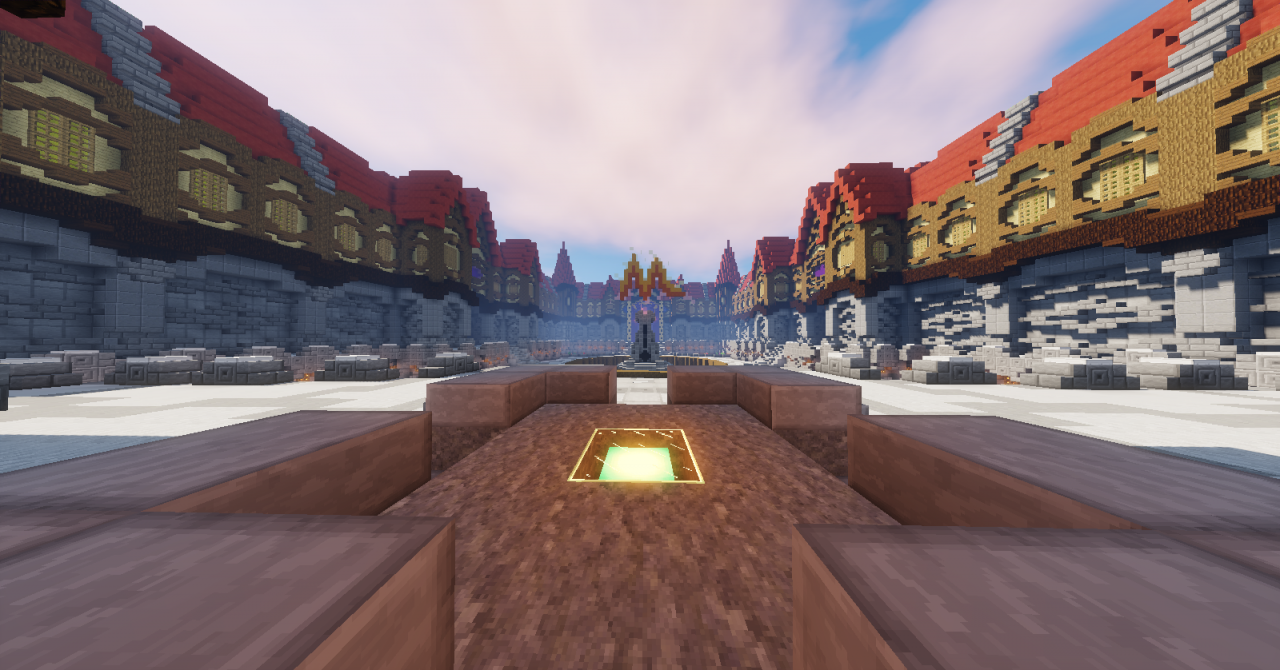 Lobby Map Minecraft Map