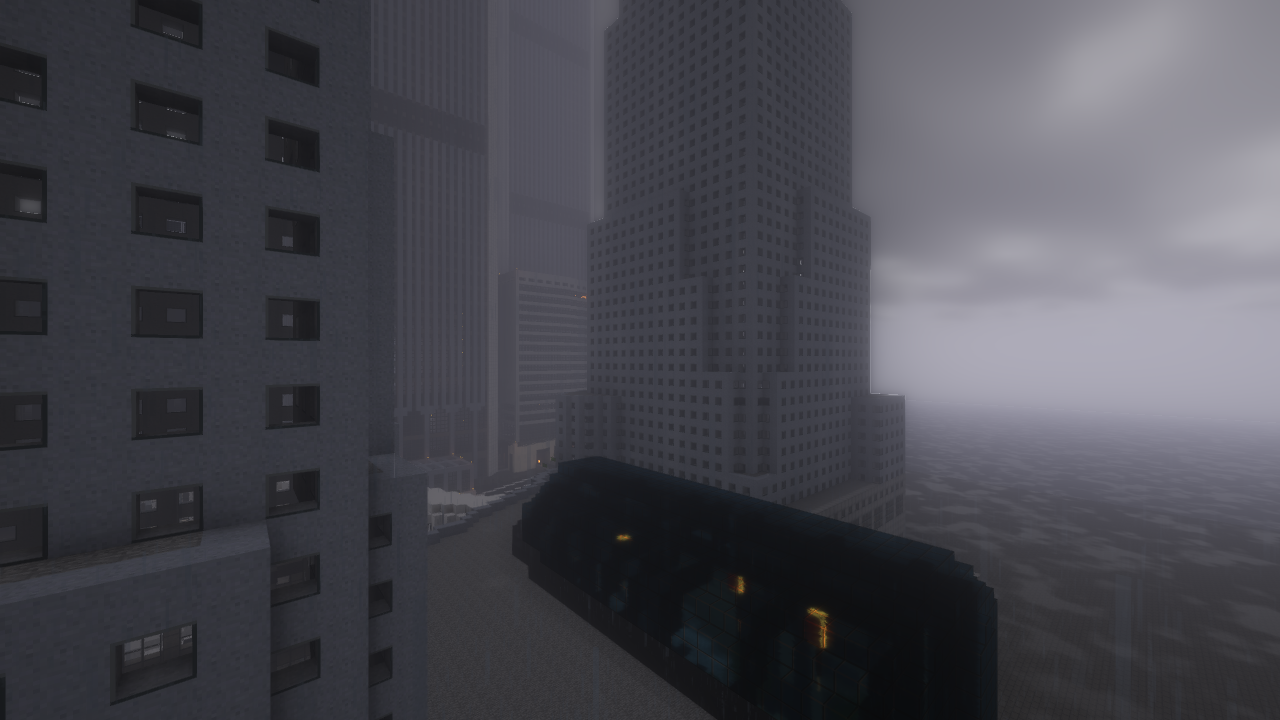 THE ARIZONA PROJECT. CAMDEN CITY Minecraft Map