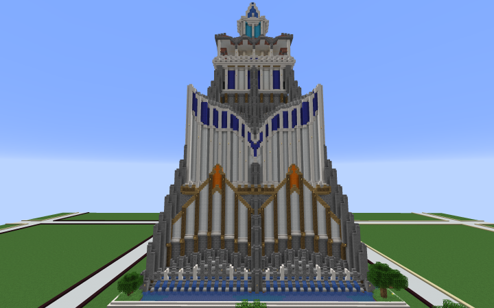 Pixel Palace Minecraft Server