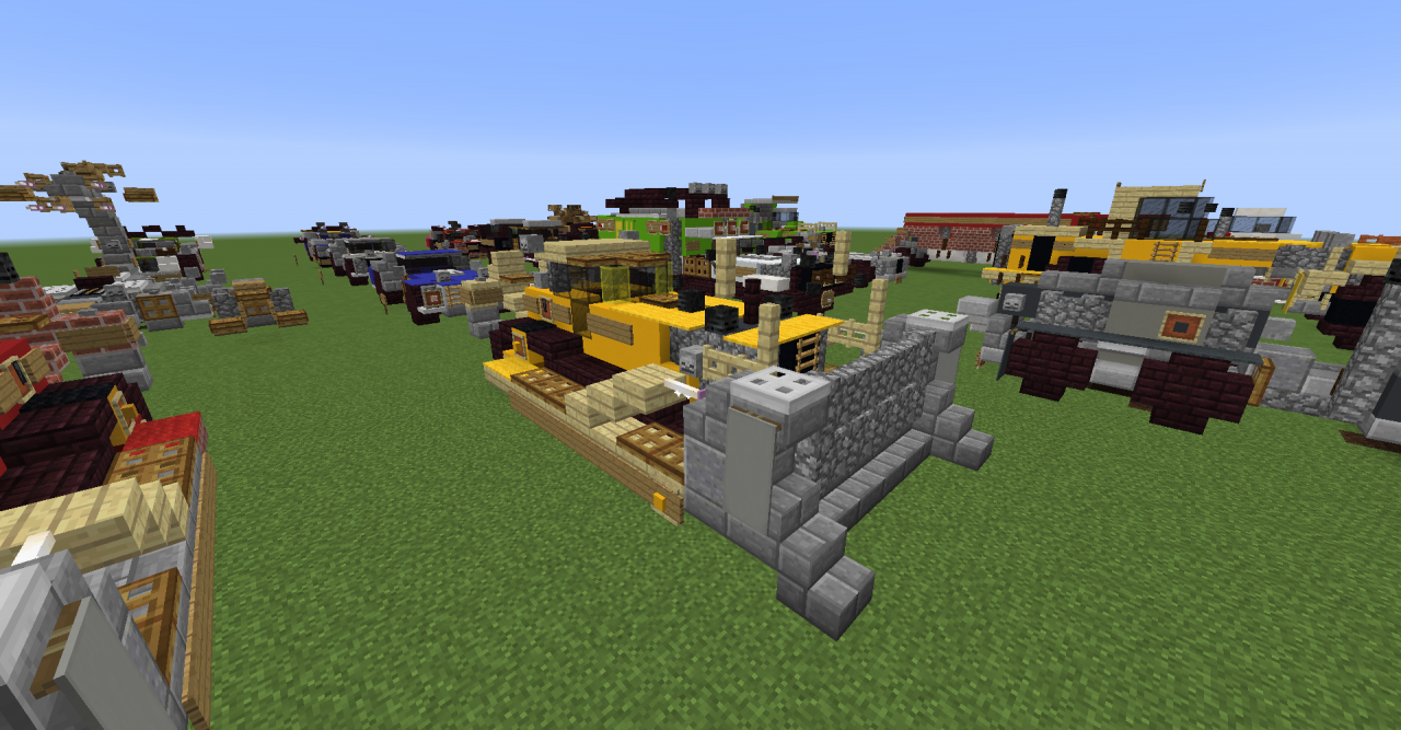 Caterham Decepticons Rampage + Skipjack (Revenge of the Fallen ...