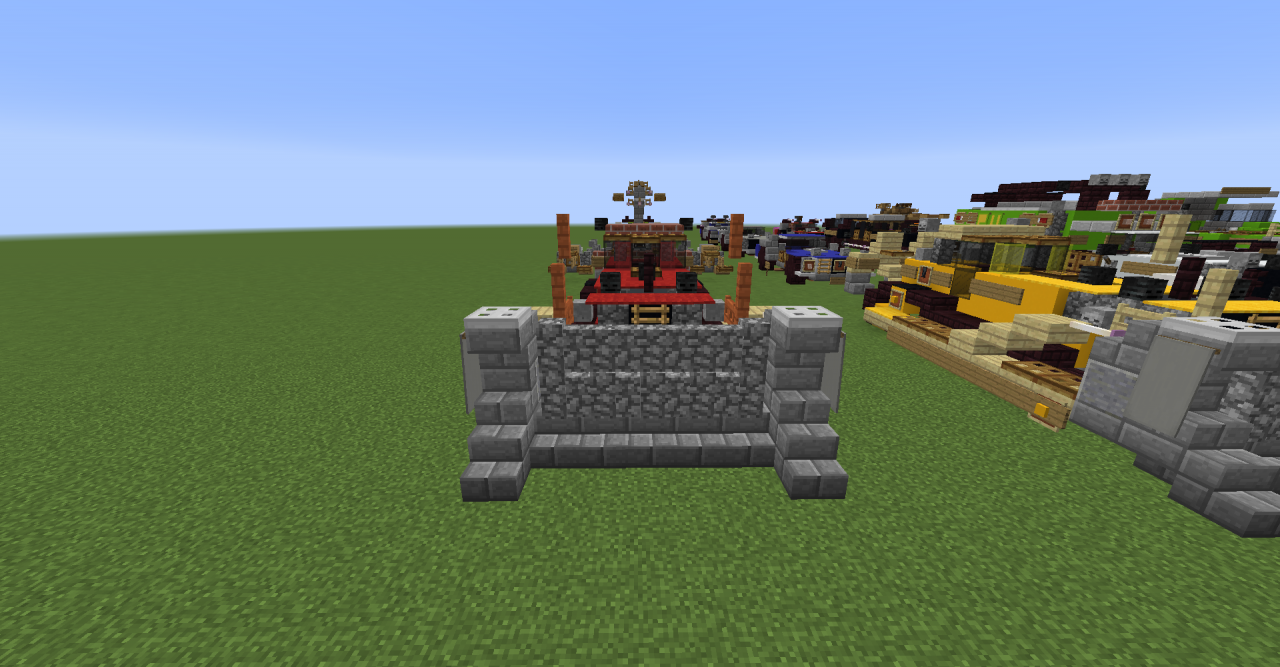 Caterham Decepticons Rampage + Skipjack (Revenge of the Fallen ...