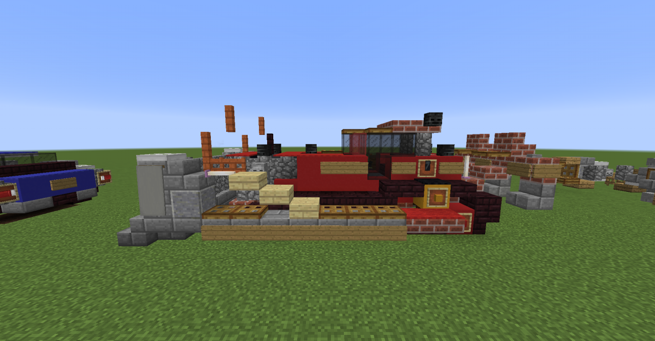 Caterham Decepticons Rampage + Skipjack (Revenge of the Fallen ...