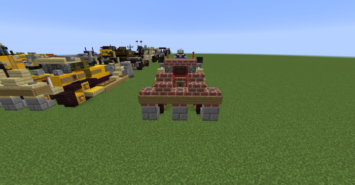 Caterham Decepticons Rampage + Skipjack (Revenge of the Fallen ...