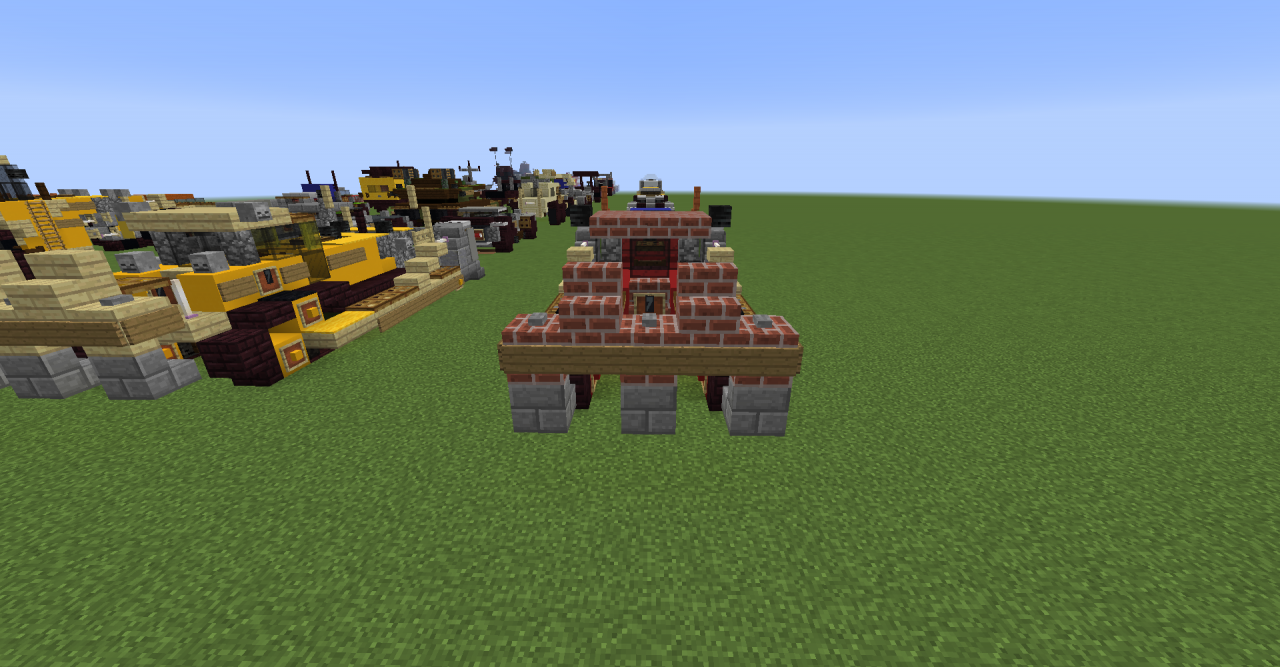 Caterham Decepticons Rampage + Skipjack (Revenge of the Fallen ...