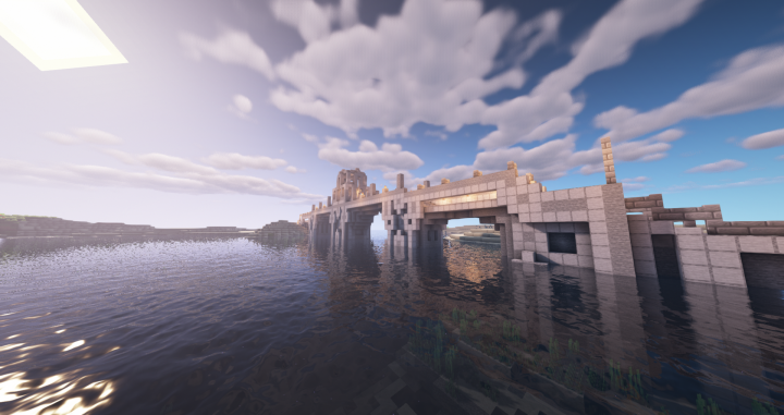 Immortal Dog Spawn Minecraft Map