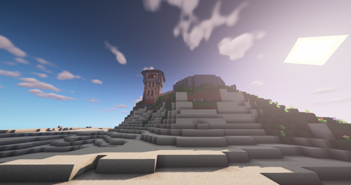 Immortal Dog Spawn Minecraft Map