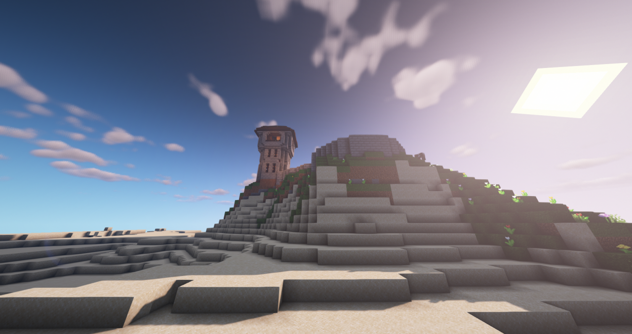 Immortal Dog Spawn Minecraft Map