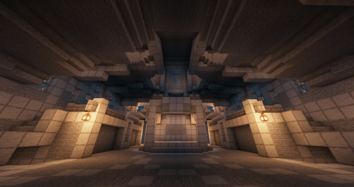 Immortal Dog Spawn Minecraft Map