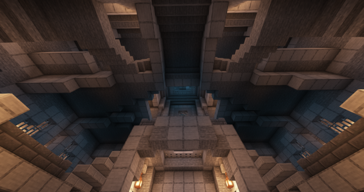 Immortal Dog Spawn Minecraft Map