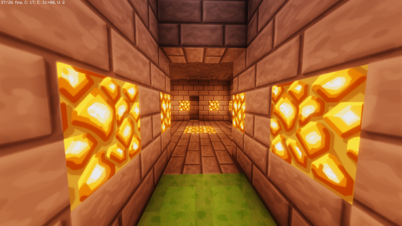 Dumsday Bunker / Underground Base Minecraft Map