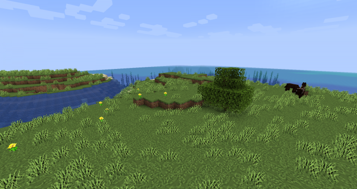 Ai Upscaled Texturepack Minecraft Texture Pack