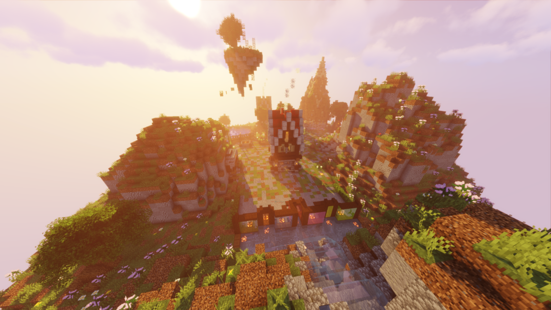 BGM Network Minecraft Server