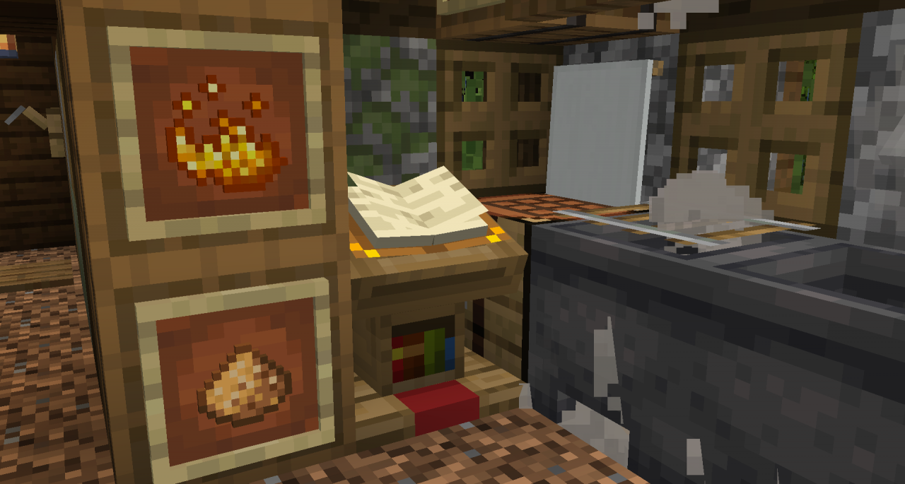 Alchemical Guide [Brewing Guide] Minecraft Data Pack