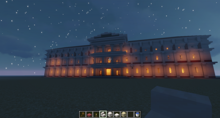 Ludus Magnus Minecraft Map