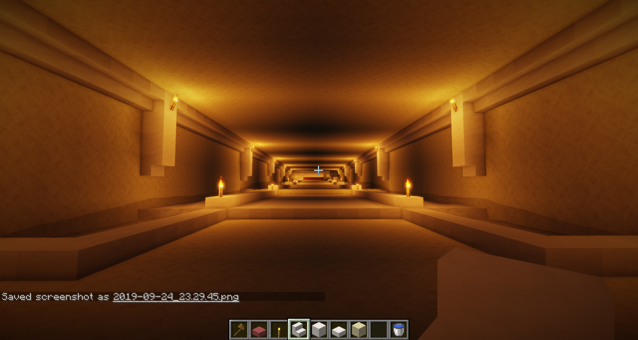 Ludus Magnus Minecraft Map