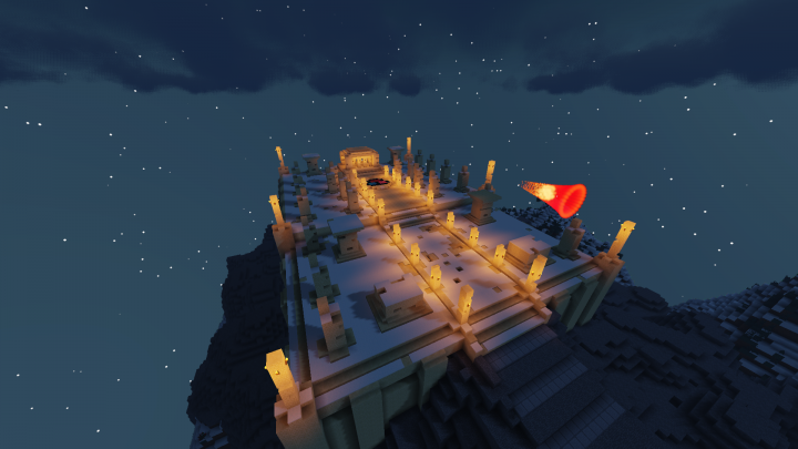 Omnia Region - Pixelmon Adventure - Hiring now! Minecraft Map