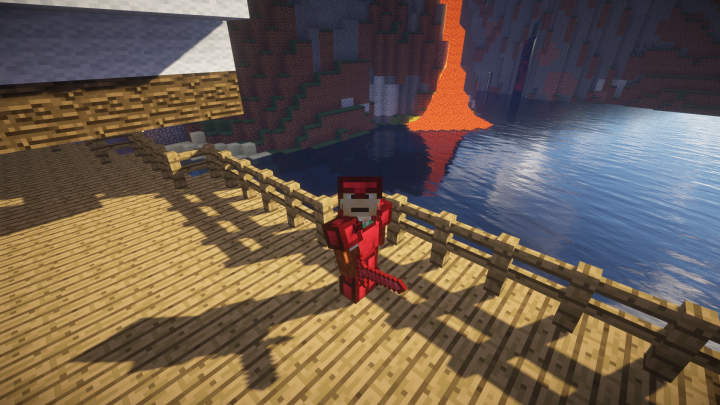 Unbalanced redstone tools Minecraft Mod