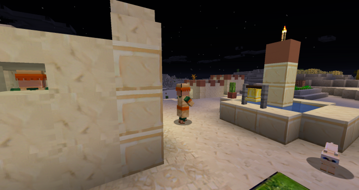 Ai Upscaled Texturepack Minecraft Texture Pack