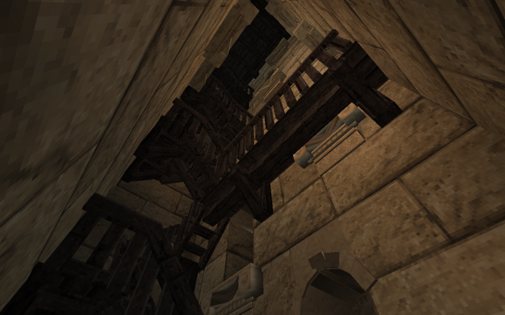 Ancient Tomb Minecraft Map