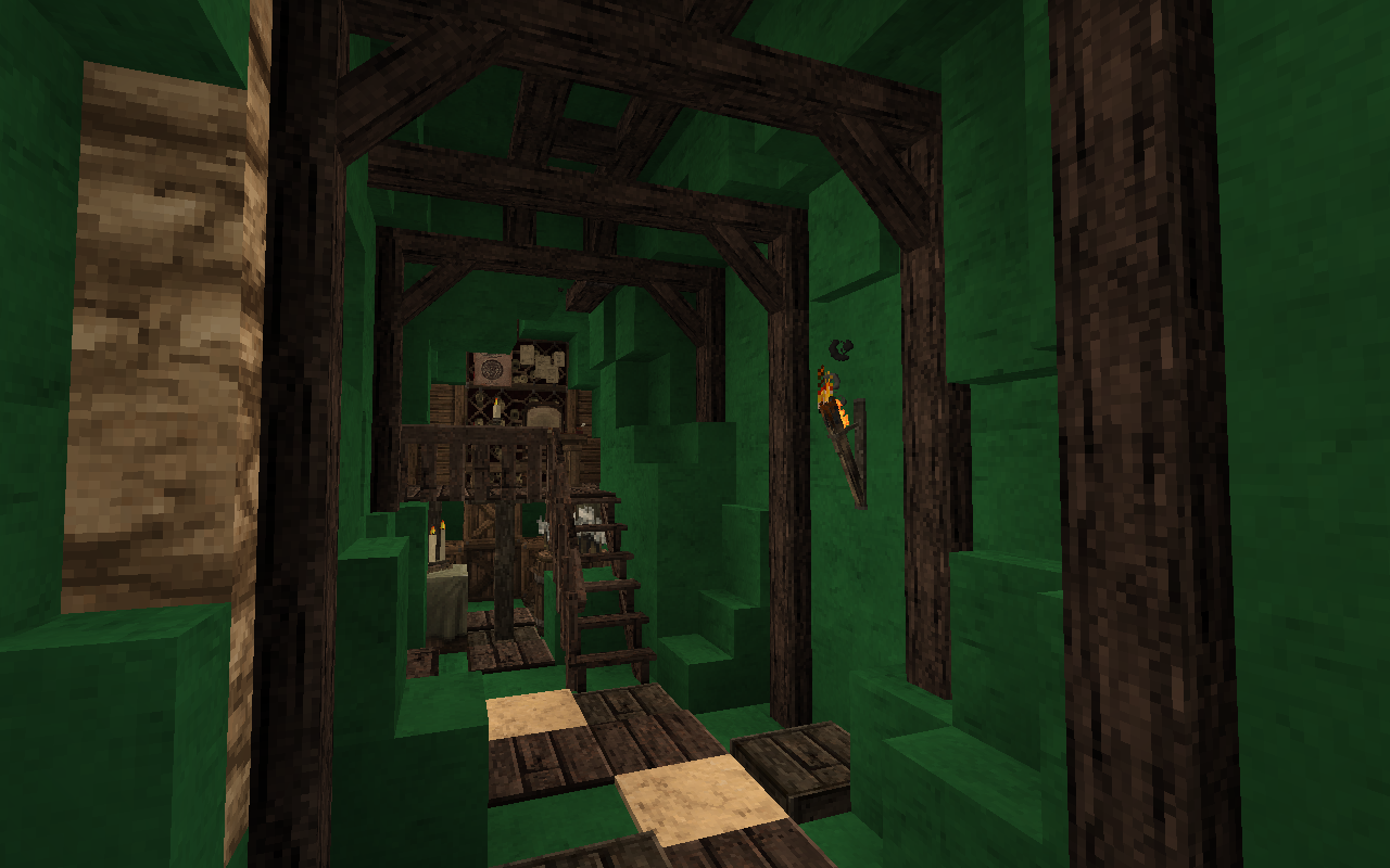 Ancient Tomb Minecraft Map