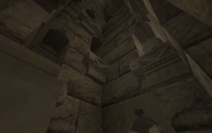 Ancient Tomb Minecraft Map