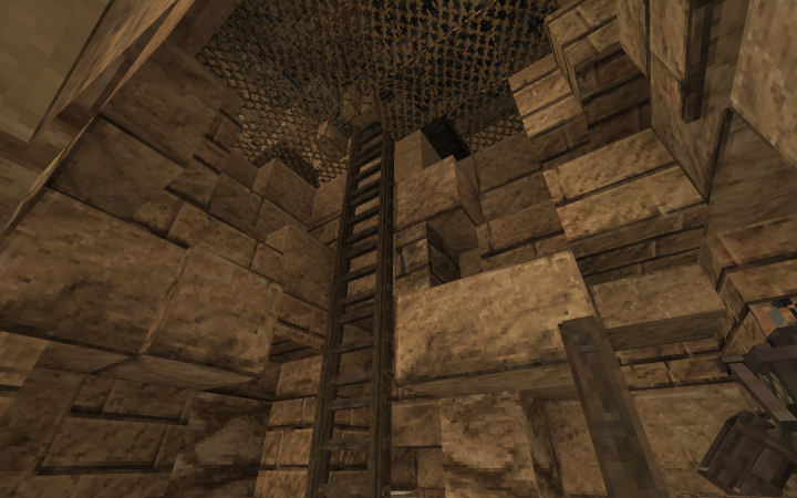 Ancient Tomb Minecraft Map