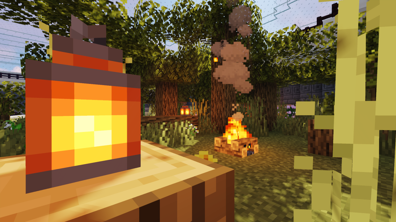 Vanilla Survival Server Arena Minecraft Map