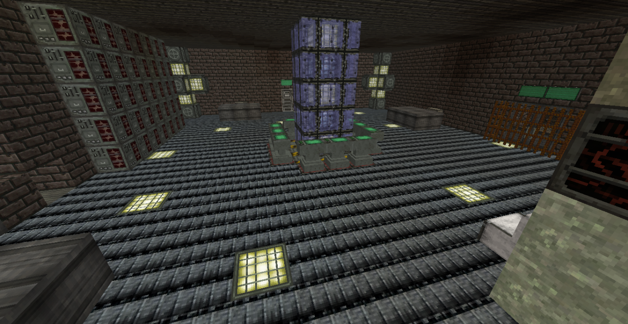 Zyta Laboratory: Escape From Experiment Map 1.12.2 (2.0 Update ...