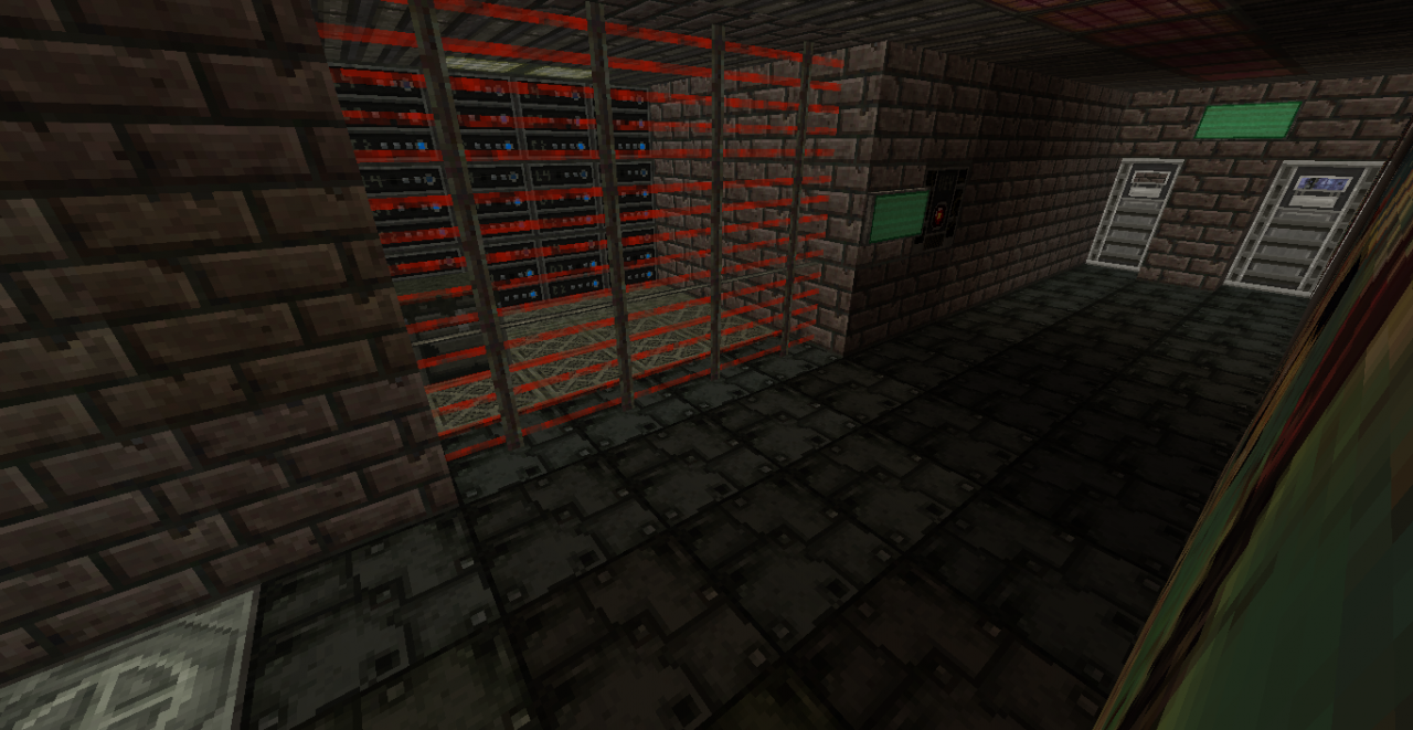 Zyta Laboratory: Escape From Experiment Map 1.12.2 (2.0 Update ...