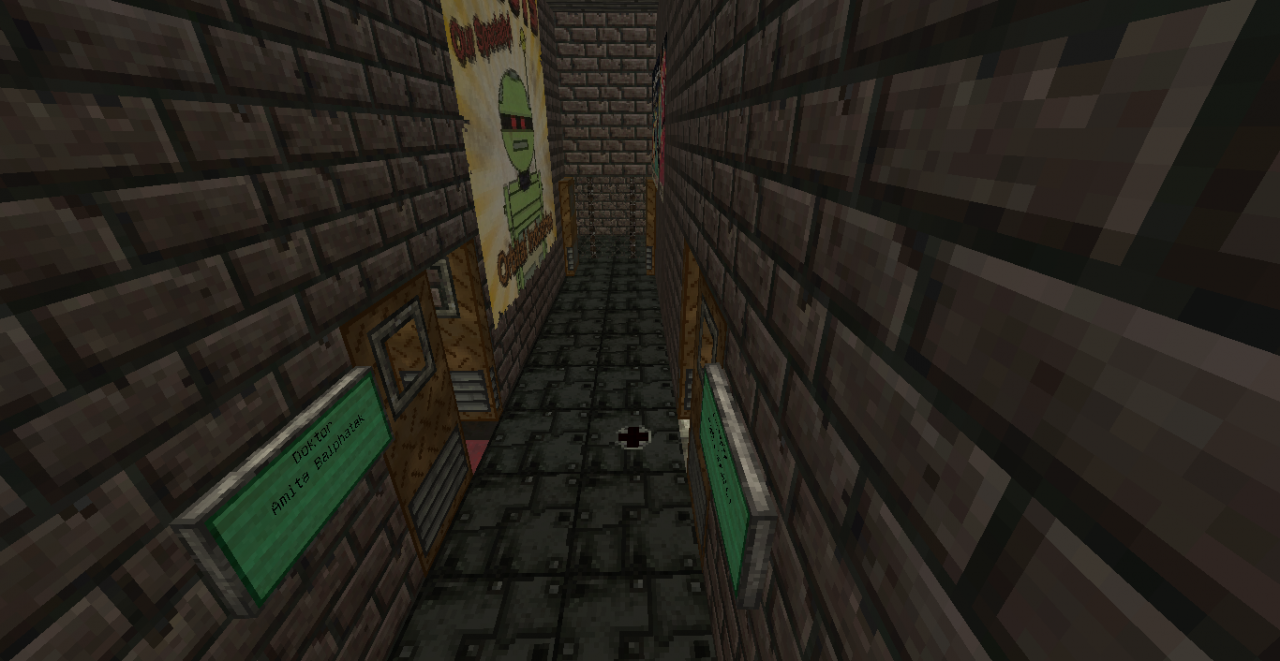 Zyta Laboratory: Escape From Experiment Map 1.12.2 (2.0 Update ...