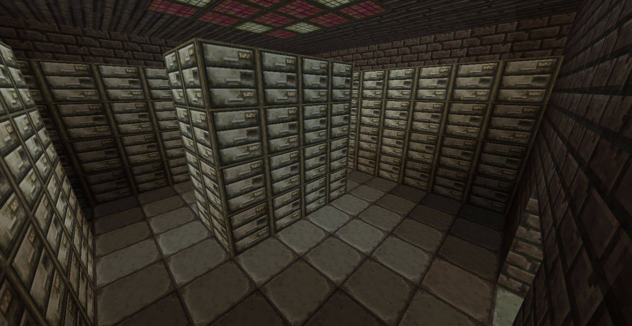 Zyta Laboratory: Escape From Experiment Map 1.12.2 (2.0 Update ...