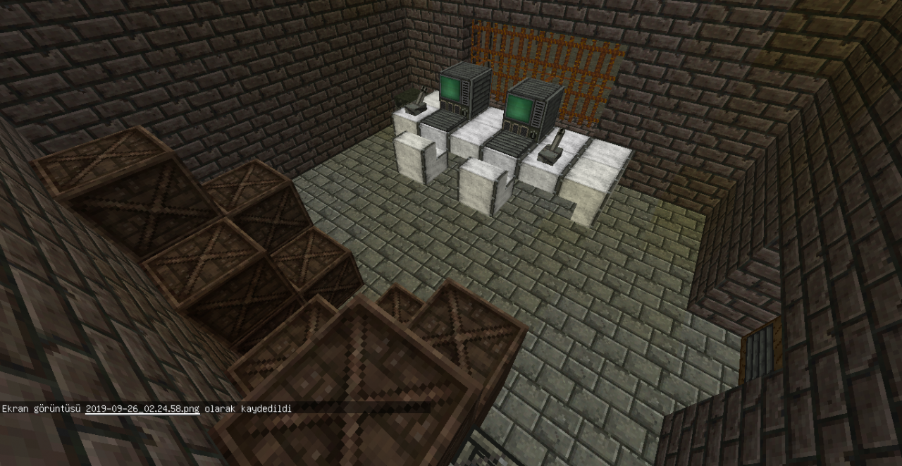 Zyta Laboratory: Escape From Experiment Map 1.12.2 (2.0 Update ...