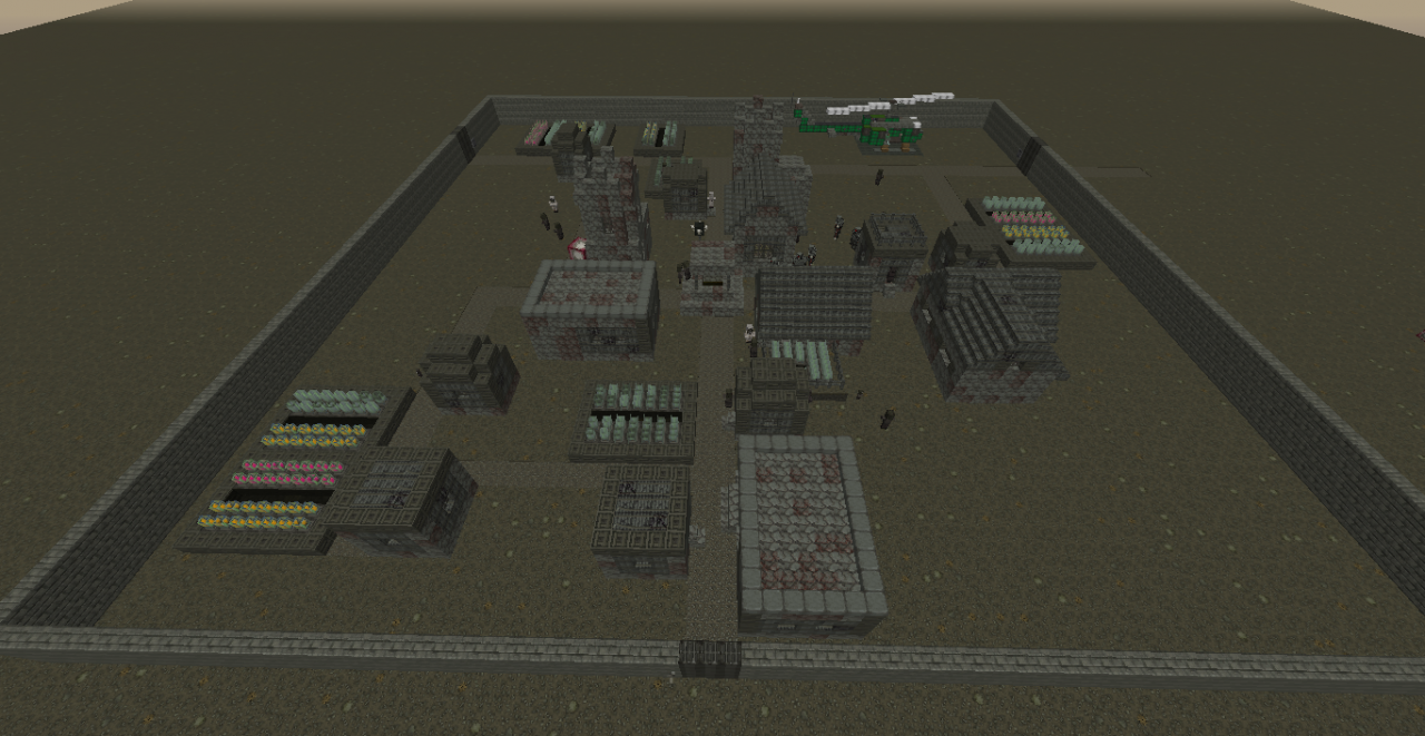 Zyta Laboratory: Escape From Experiment Map 1.12.2 (2.0 Update ...