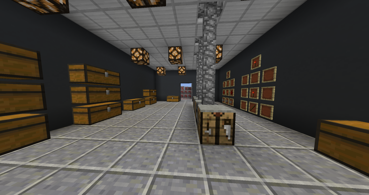 Block of flats adventure ALPHA 4 [1.12.2] Minecraft Map