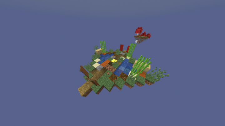 BedWars Map Minecraft Map