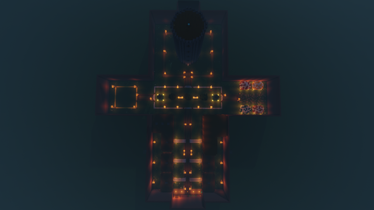 A Minecraft Village V. 1.3 (Beta) Minecraft Map