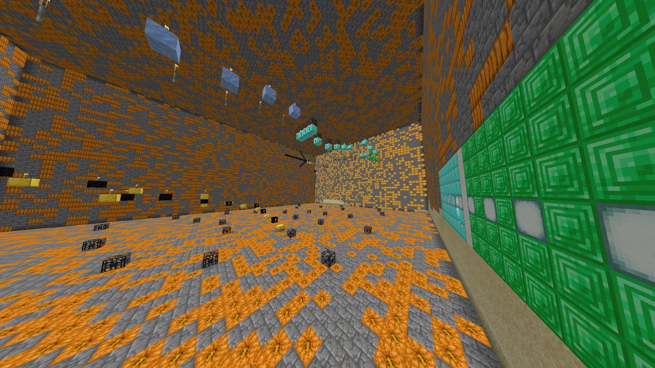 The Epic Adventure for Content 2 Minecraft Map