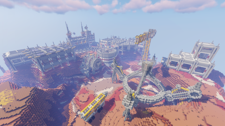 World Of Balmora Minecraft Server