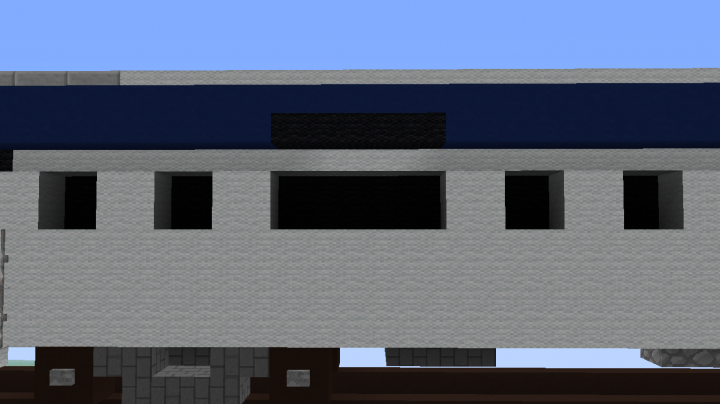 1.5:1 MRT of Thailand Electric Multiple Unit Type BLE // รถไฟฟ้า MRT ...