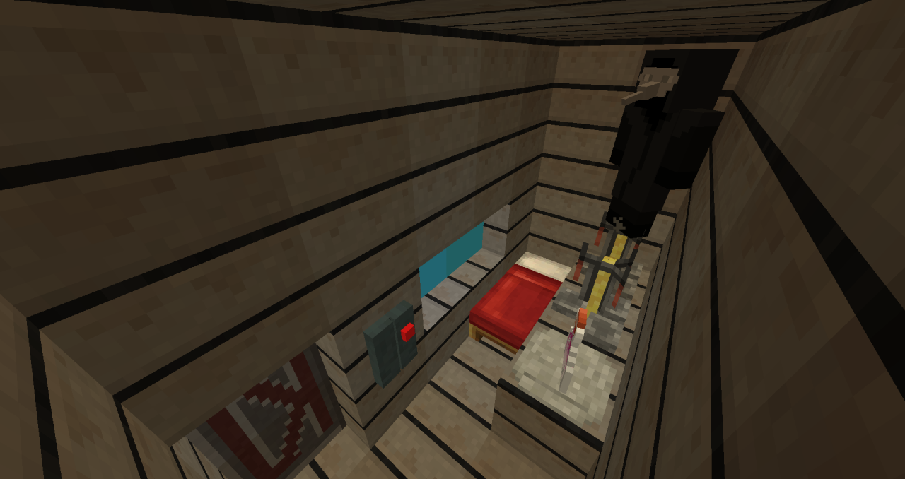 Scp Site-19 Minecraft Map