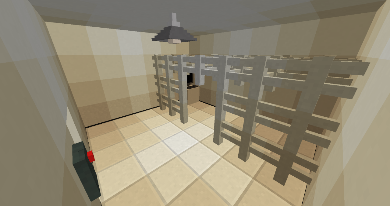 Scp Site-19 Minecraft Map