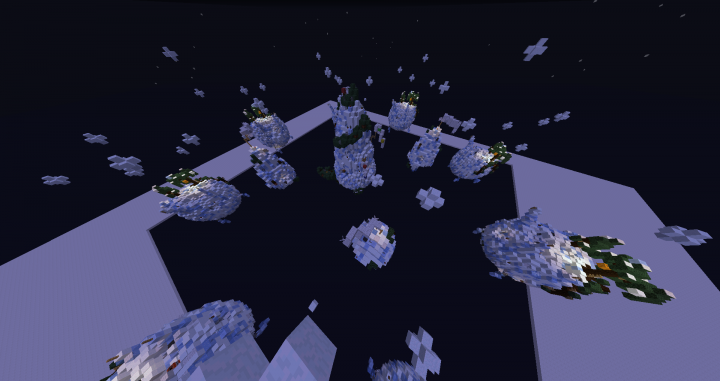 Map's SkyWars Minecraft Map